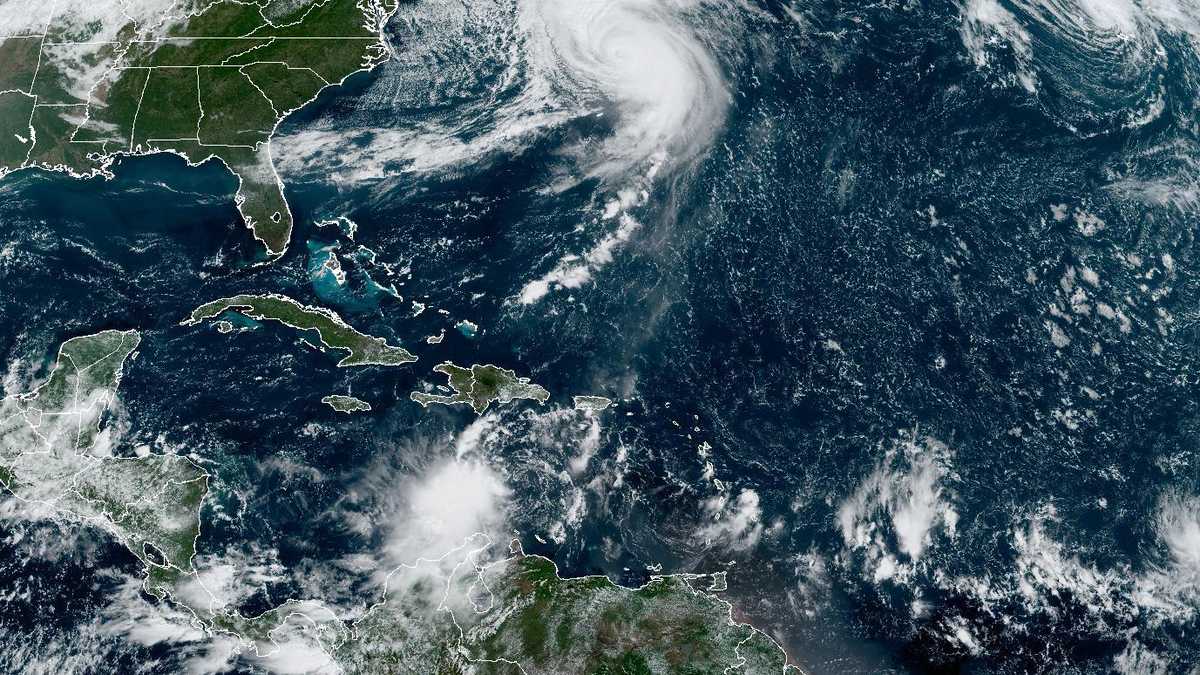 24 Florida counties under 'state of emergency' as Tropical Depression ... 24 Florida counties under 'state of emergency' as Tropical Depression ...