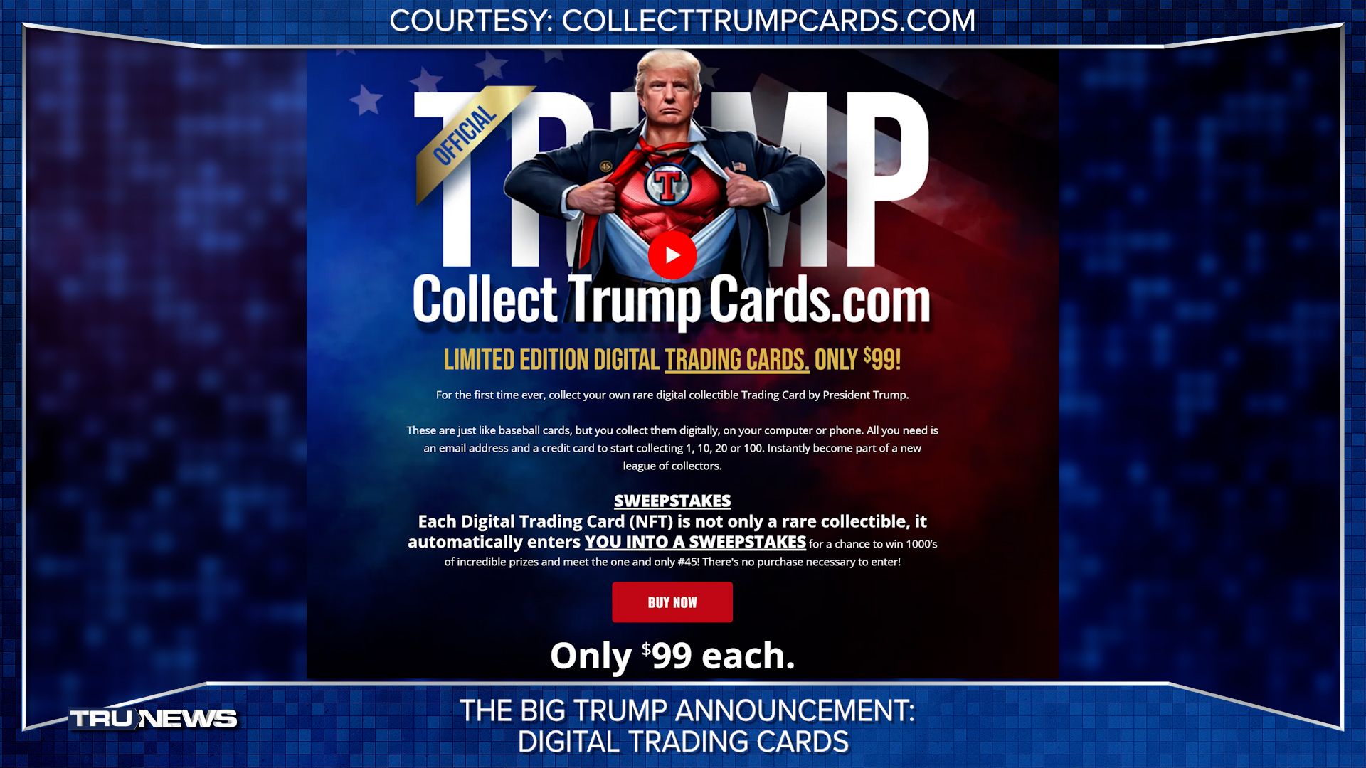 America Needs a Leader and It's Not Donald Trump