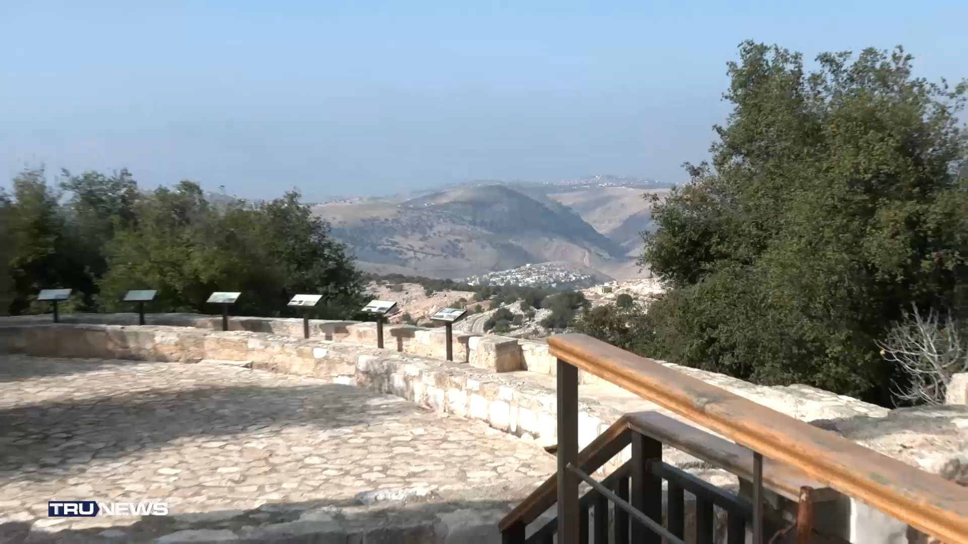 Mar Elias: The Mountain of the Prophet Elijah