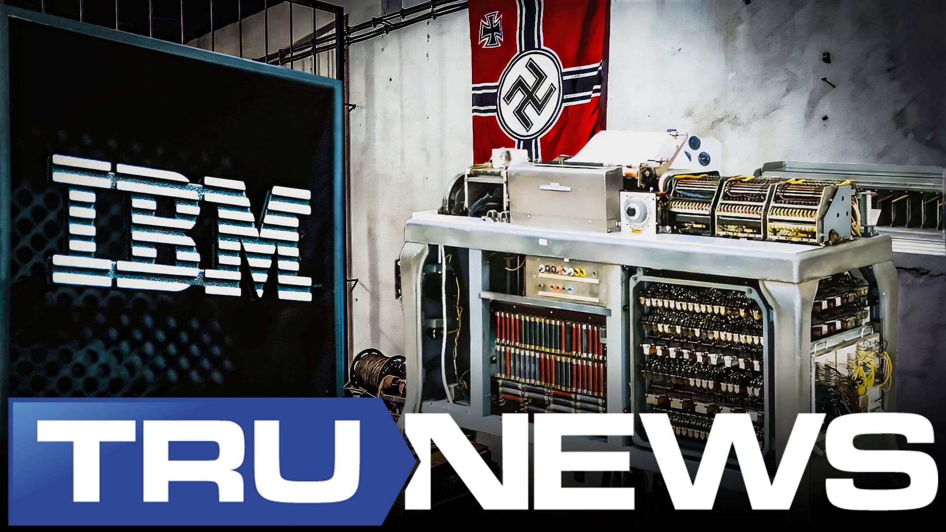 IBM Pulls Ads from X But Forgets Its Nazi Tabulator Past IBM Pulls Ads from X But Forgets Its Nazi Tabulator Past
