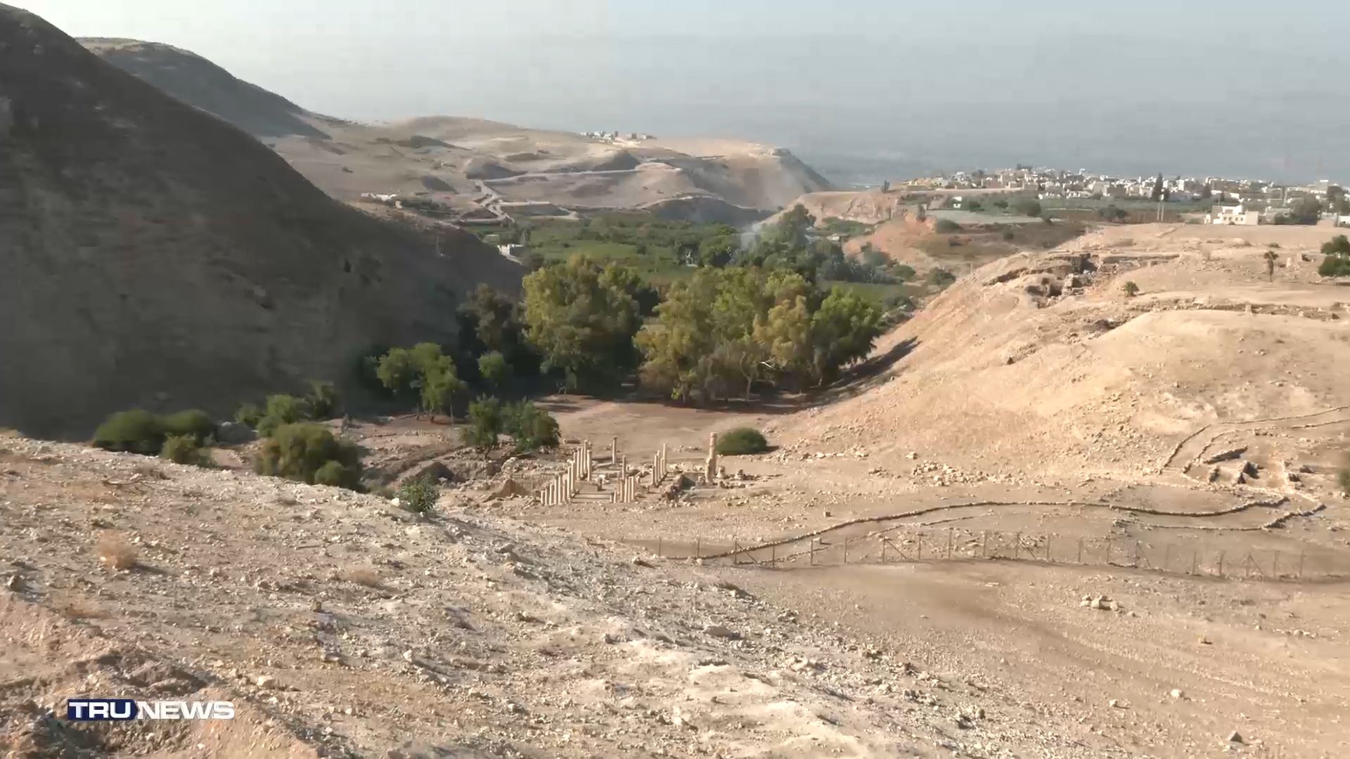 Pella: A City of Refuge in 70AD